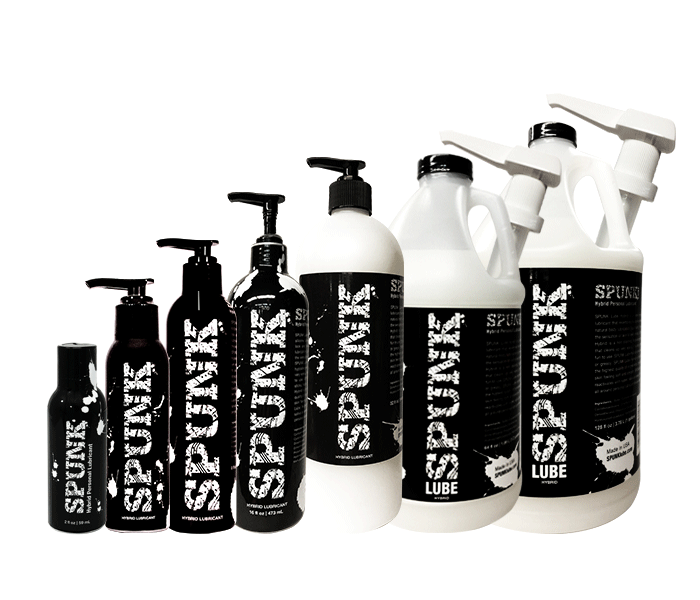 SPUNK LUBE HYBRID – SPUNK Lube