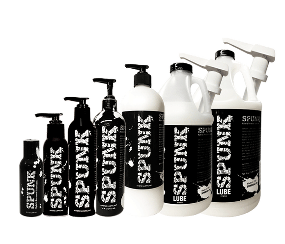 Collections – SPUNK Lube